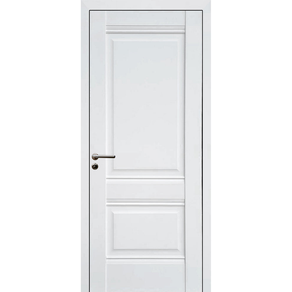 Ușă Interior Lorein Alb Mat – MaxVionPrim